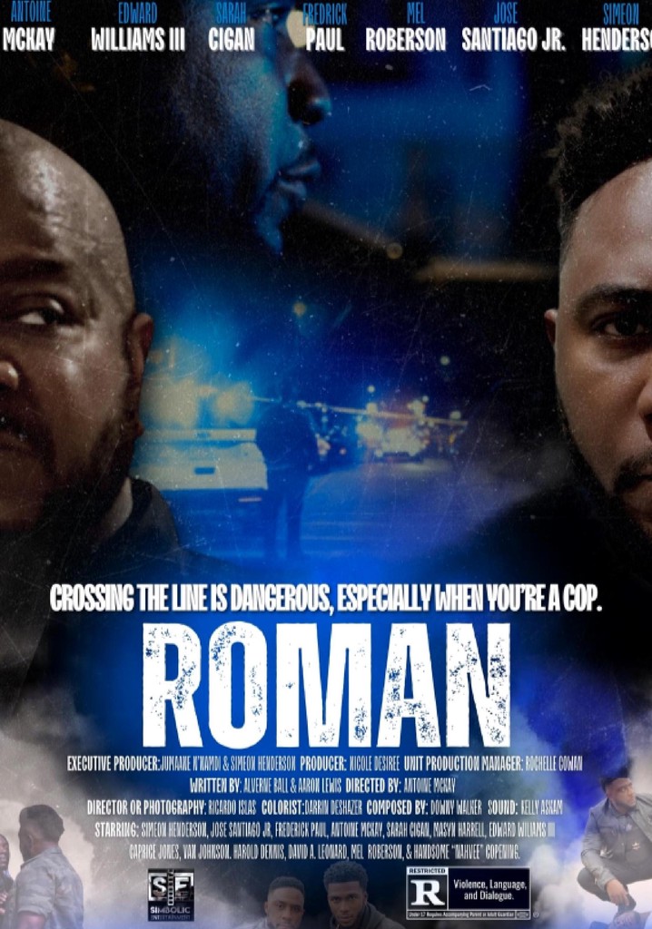 Roman streaming: where to watch movie online?