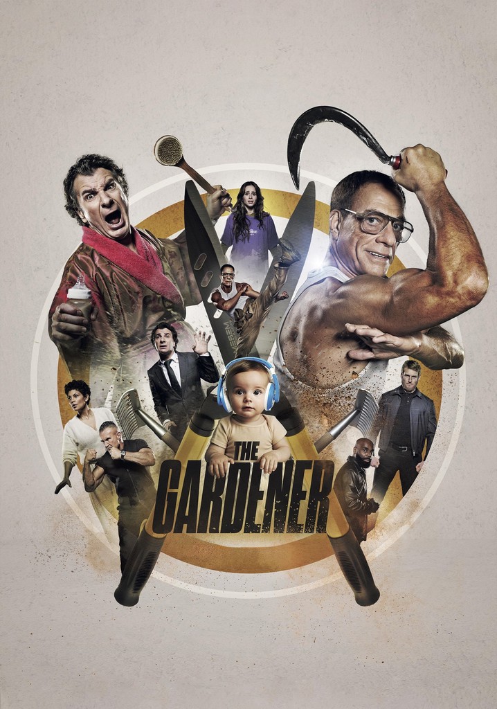The Gardener - movie: where to watch streaming online