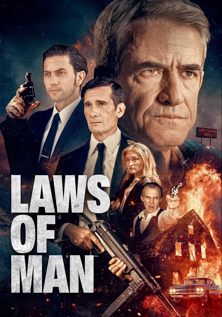 Laws of Man streaming: where to watch movie online?