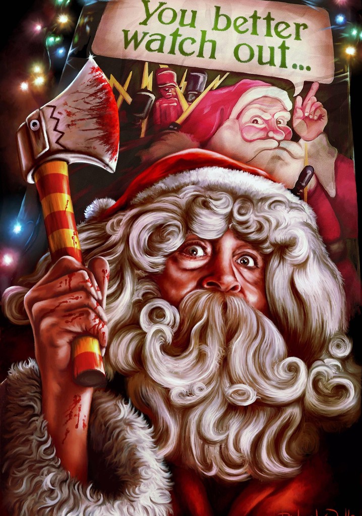 Christmas Evil streaming: where to watch online?