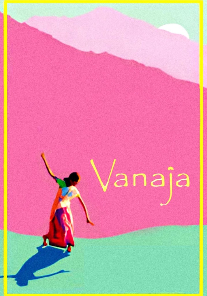 Vanaja streaming: where to watch movie online?