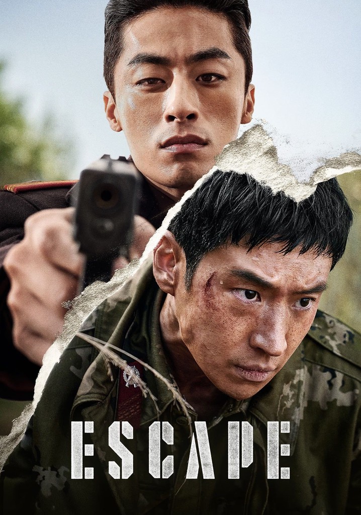 Escape - película: Ver online completa en español