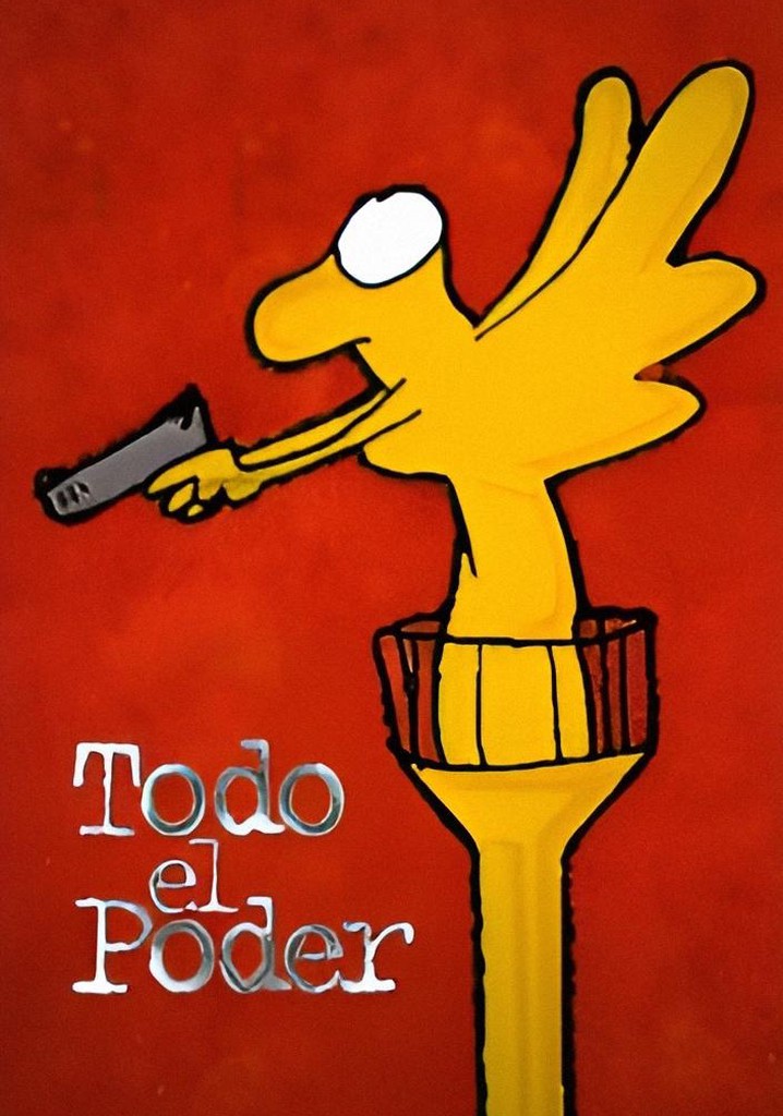 Todo el poder - película: Ver online en español
