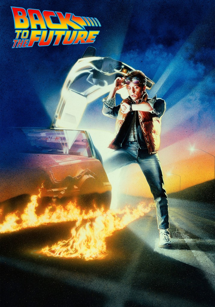 Back to the Future streaming: where to watch online?