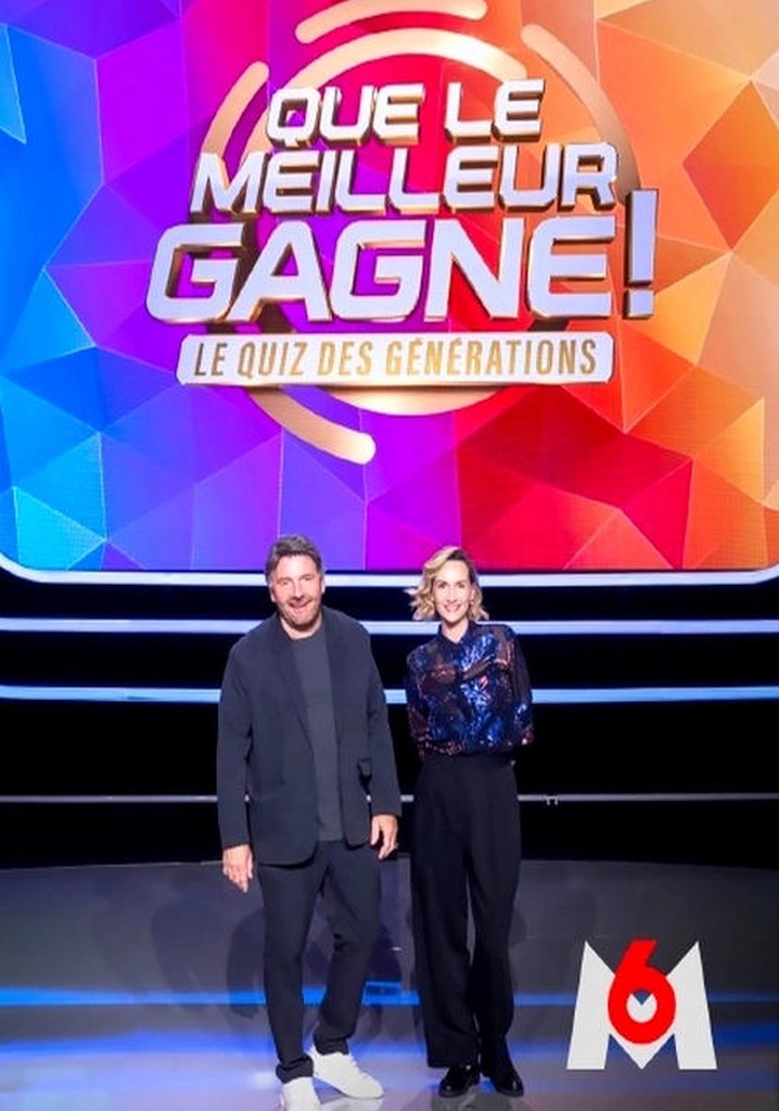 Saison 1 Que le meilleur gagne ! Le quiz des générations streaming