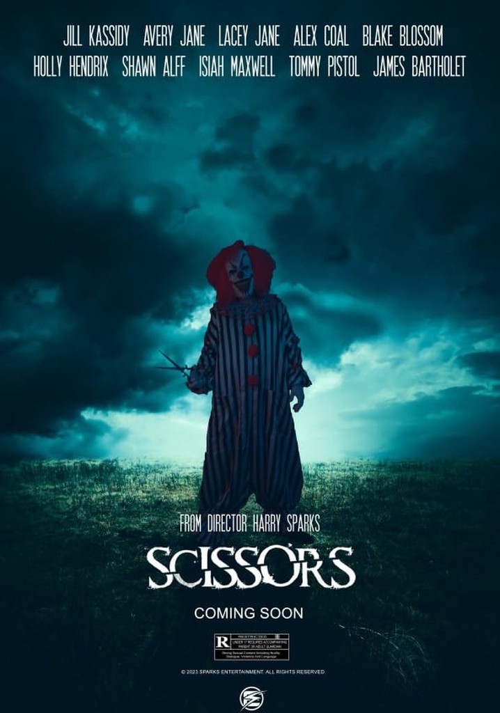Scissors - movie: where to watch streaming online