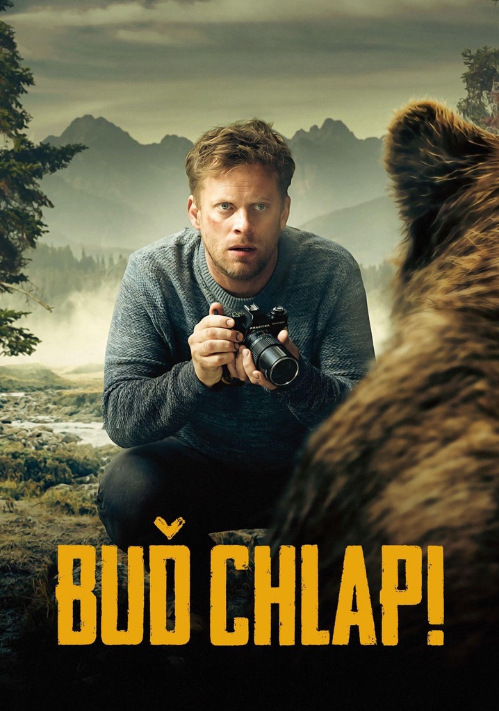 Sledování titulu Bud chlap!: kde sledovat film online?