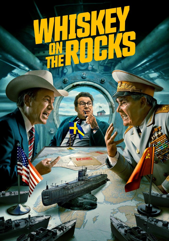 Whiskey on the Rocks - streaming tv show online