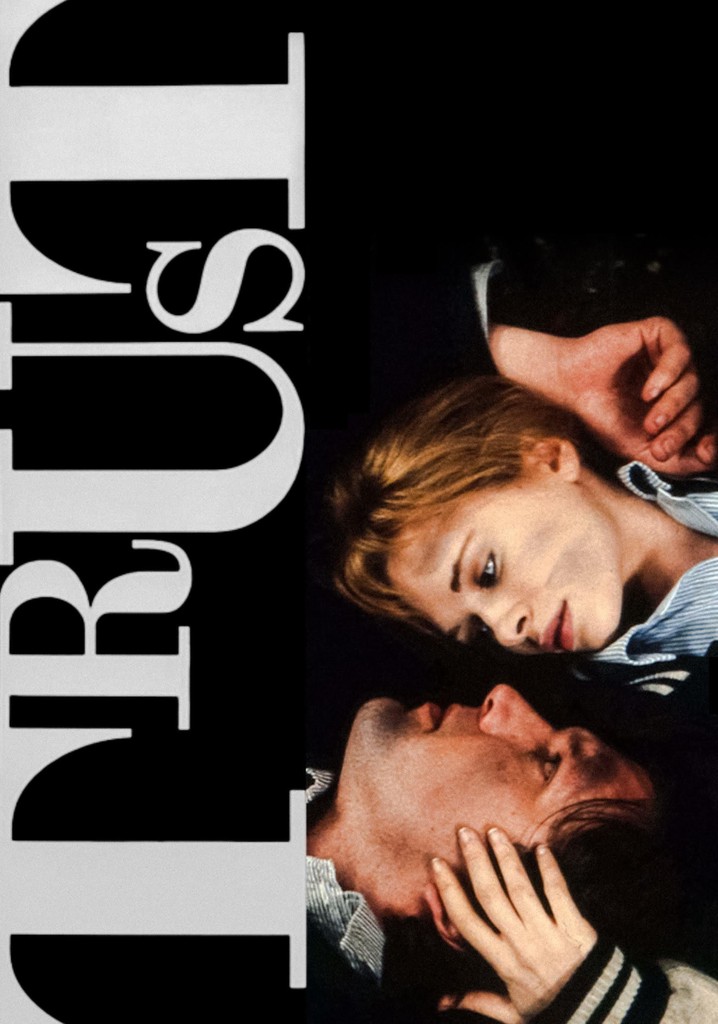 Trust streaming: where to watch movie online?