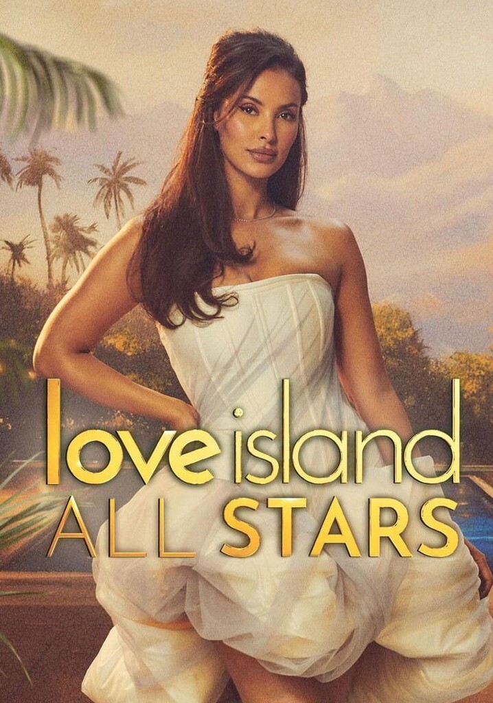 Love Island: All Stars - streaming tv show online