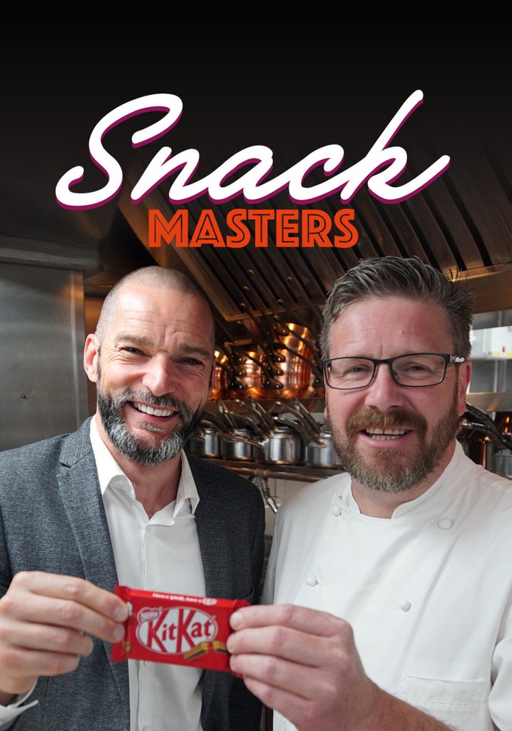 Snackmasters Season 1 - watch full episodes streaming online