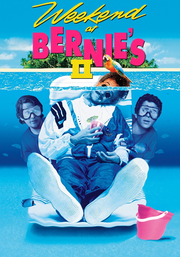 Weekend at Bernie's II streaming: where to watch online?