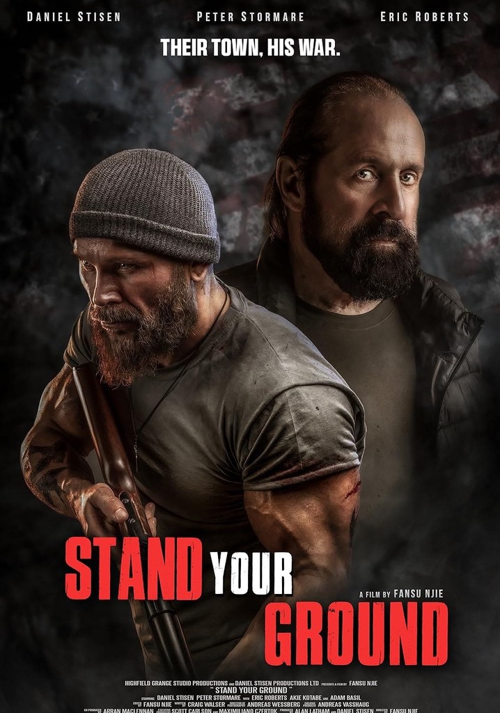 Stand Your Ground streaming: where to watch online?
