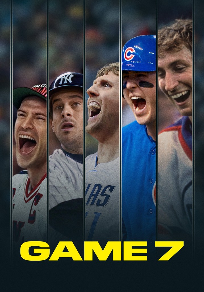 Game 7 - watch tv show streaming online