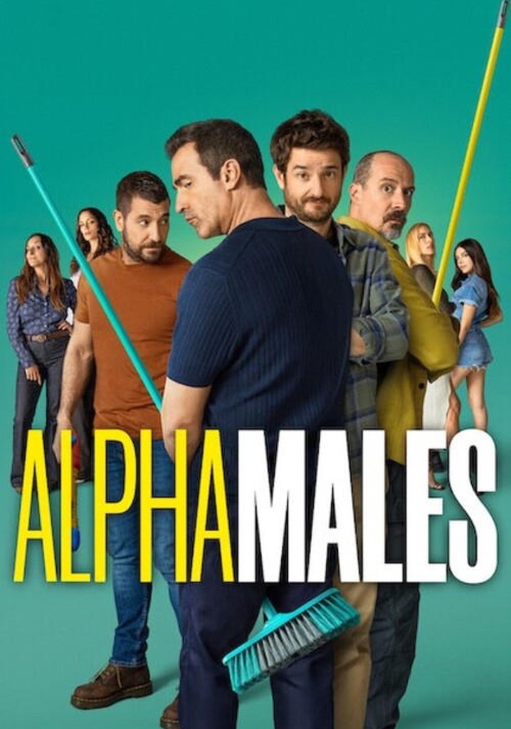 Alpha Males Season 3 - watch full episodes streaming online
