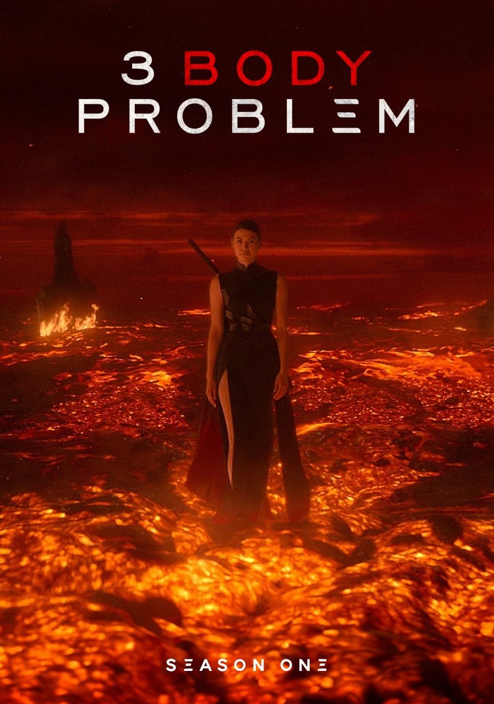 3 Body Problem Season 1 - watch episodes streaming online