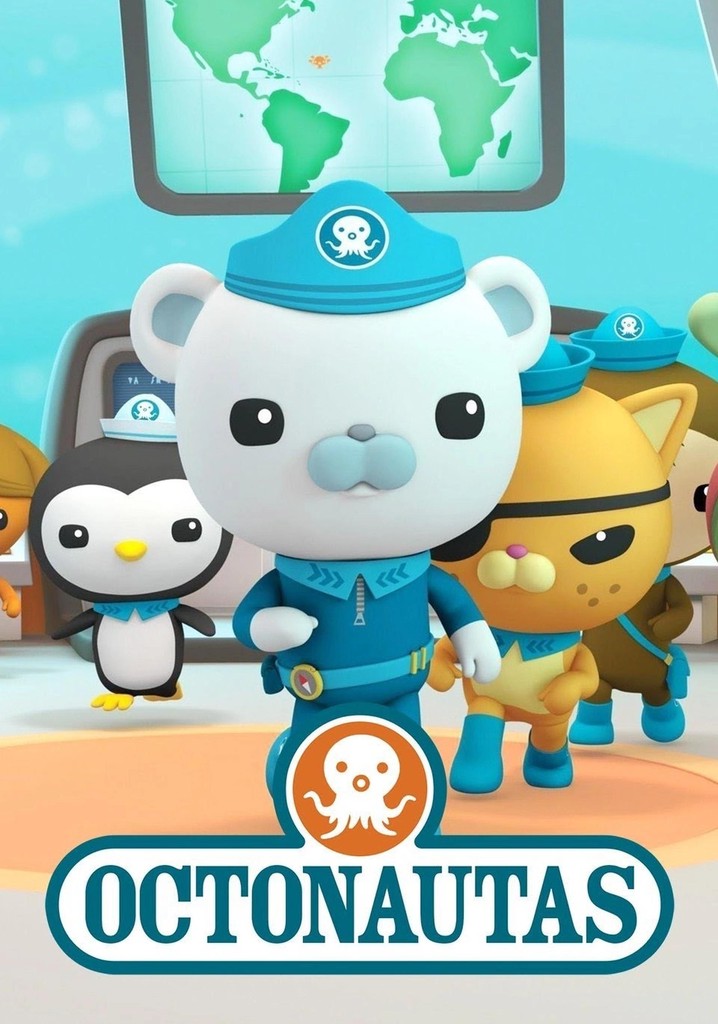 Los Octonautas - Ver la serie de tv online