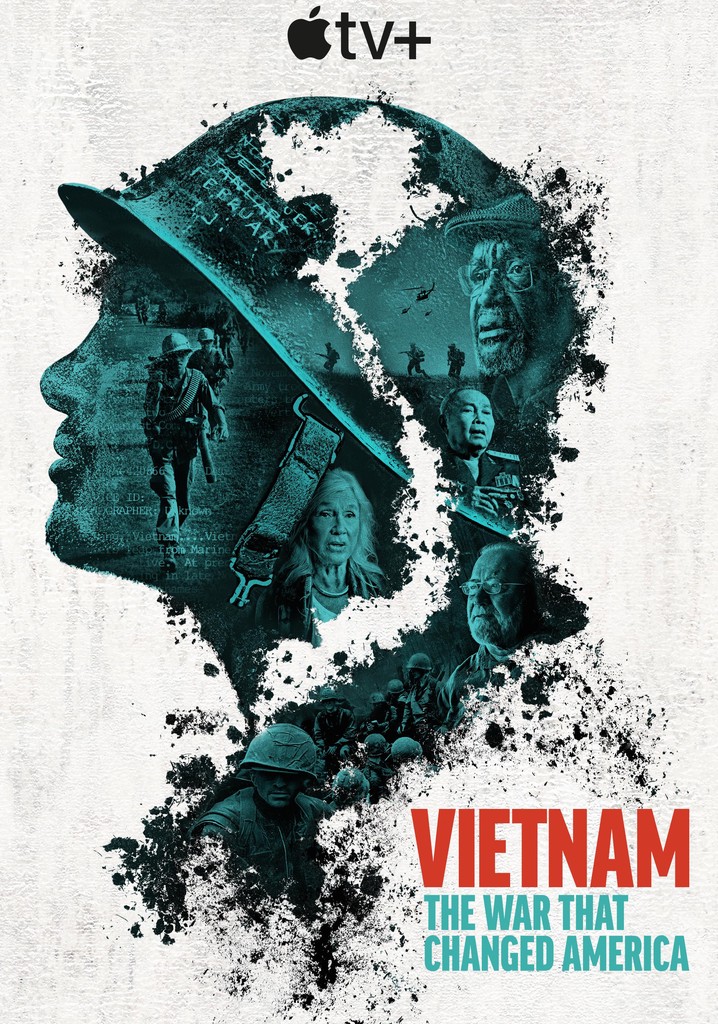 Vietnam: The War That Changed America - онлайн