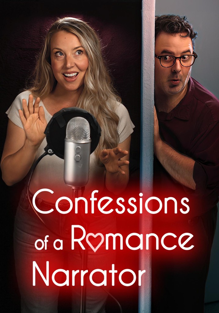 Confessions of a Romance Narrator - streaming