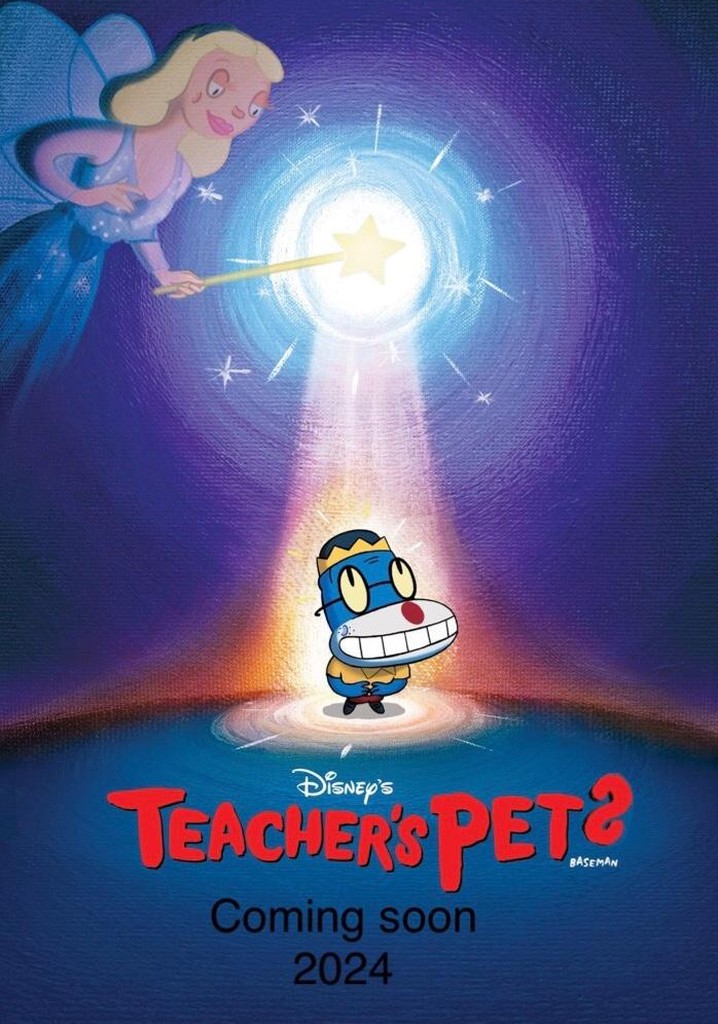 Teacher's Pet streaming: where to watch online?