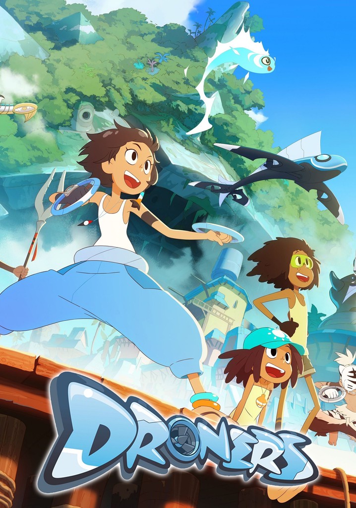 Droners Staffel 2 - Jetzt online Stream anschauen