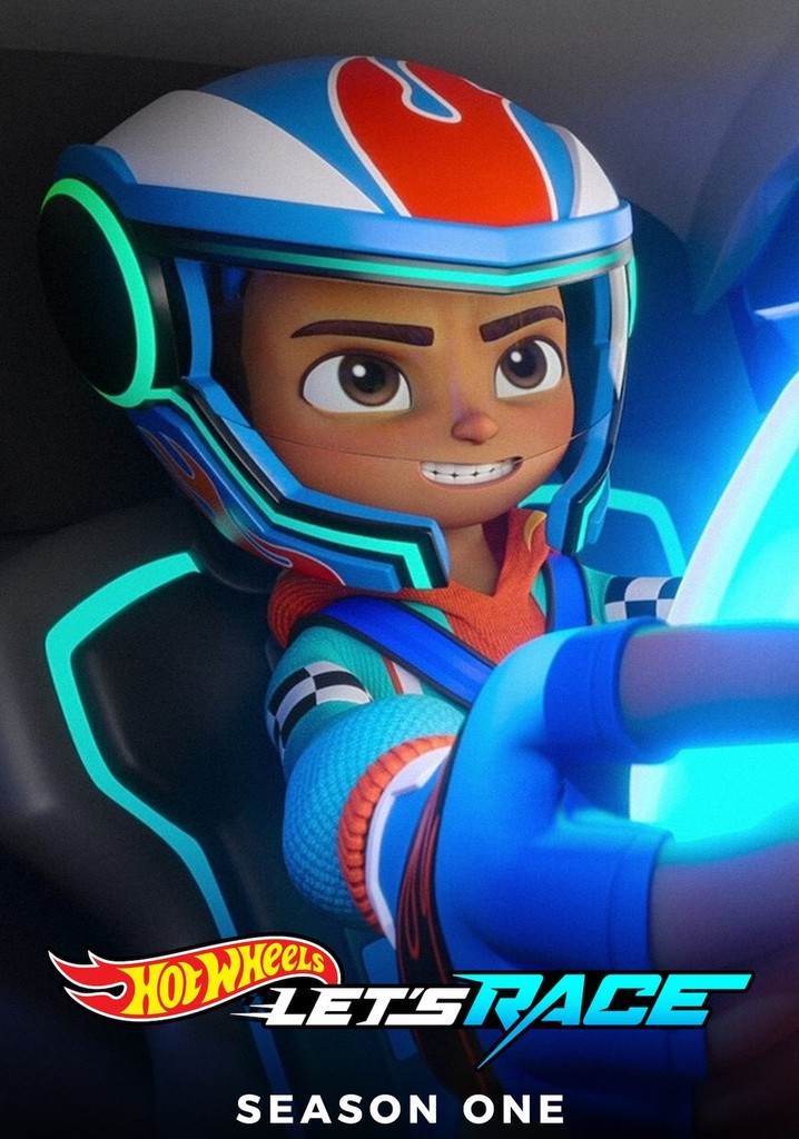 Hot Wheels Let's Race Season 1 - watch episodes streaming online