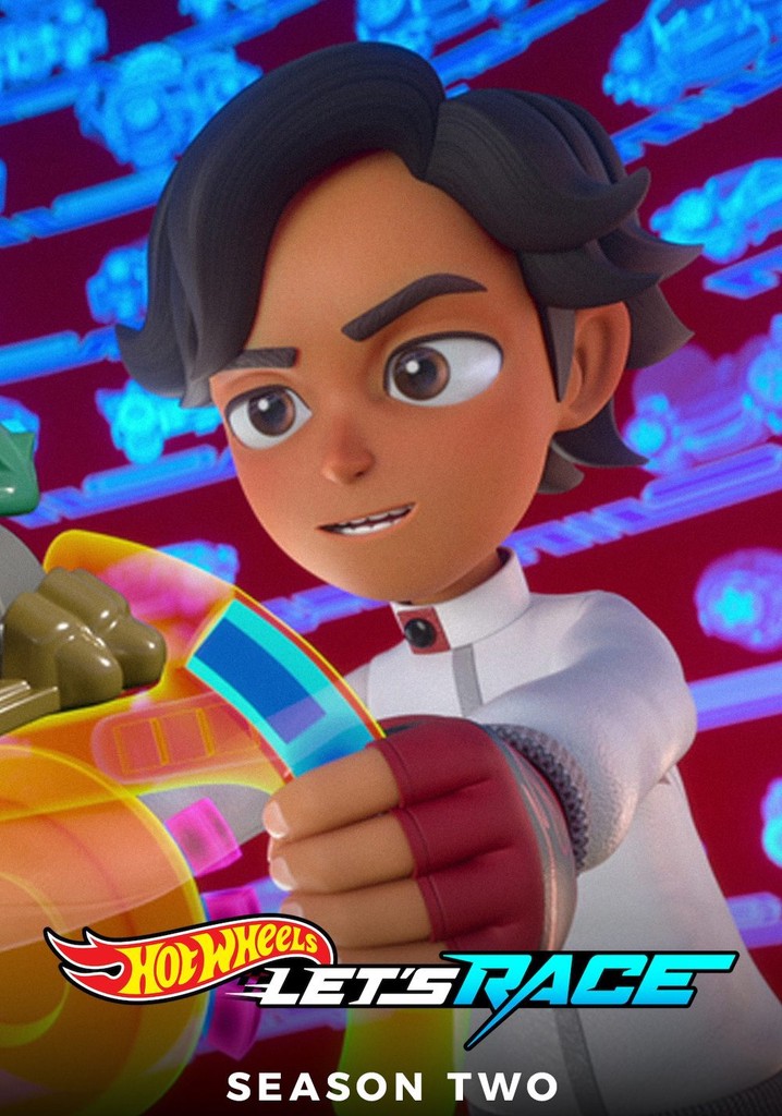 Hot Wheels Let's Race Season 2 - watch episodes streaming online