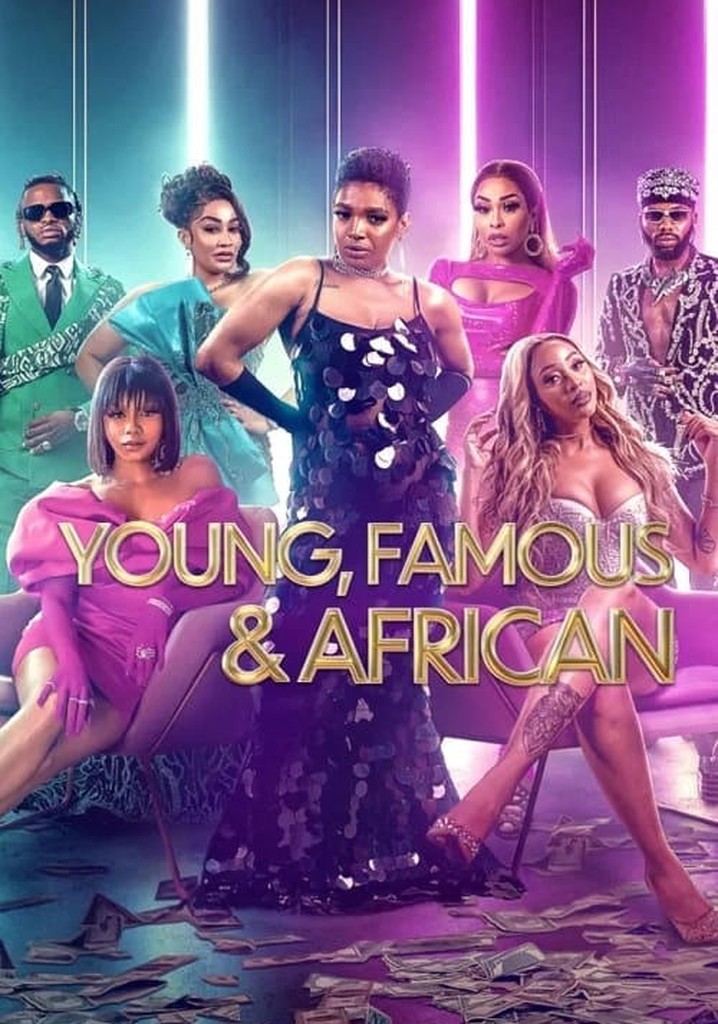 Young, Famous & African Season 2 - episodes streaming online