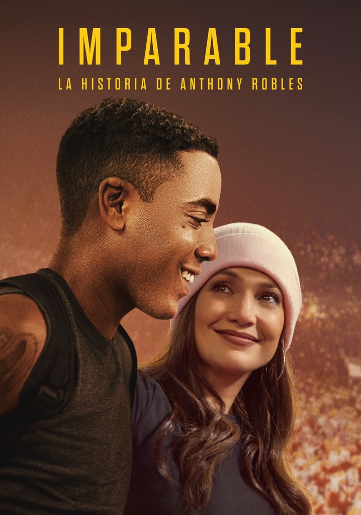 Imparable: La historia de Anthony Robles online