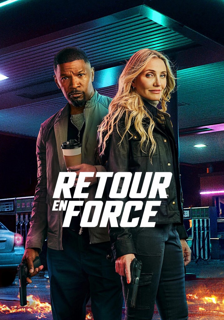 Regarder Retour en force en streaming complet et légal