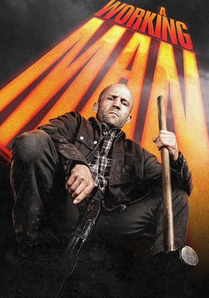 A Working Man - movie: watch streaming online
