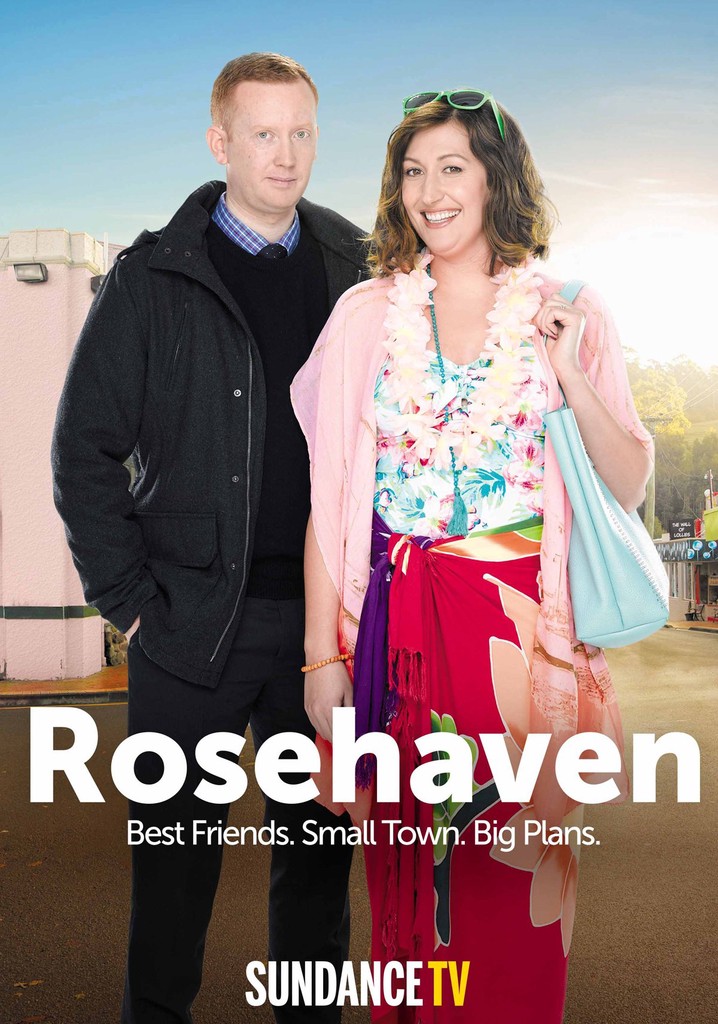 Rosehaven - watch tv show stream online