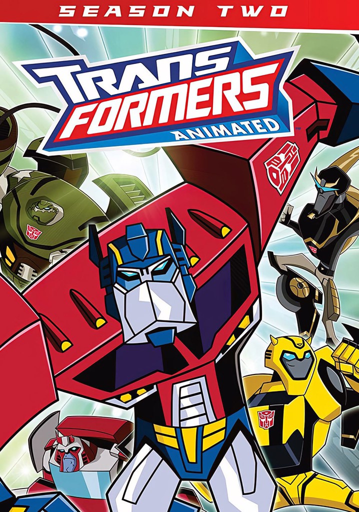 Transformers: Animated Season 2 - episodes streaming online