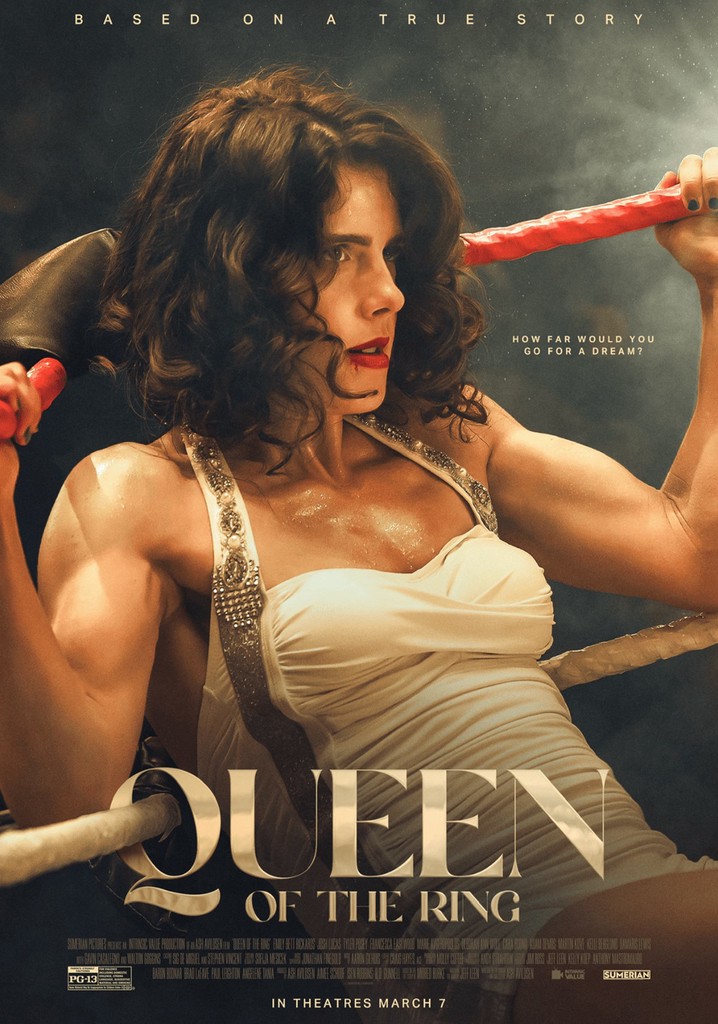 Queen of the Ring - Stream: Jetzt Film online anschauen