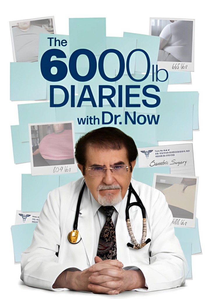 The 6000 lb Diaries with Dr. Now Season 1 - streaming online