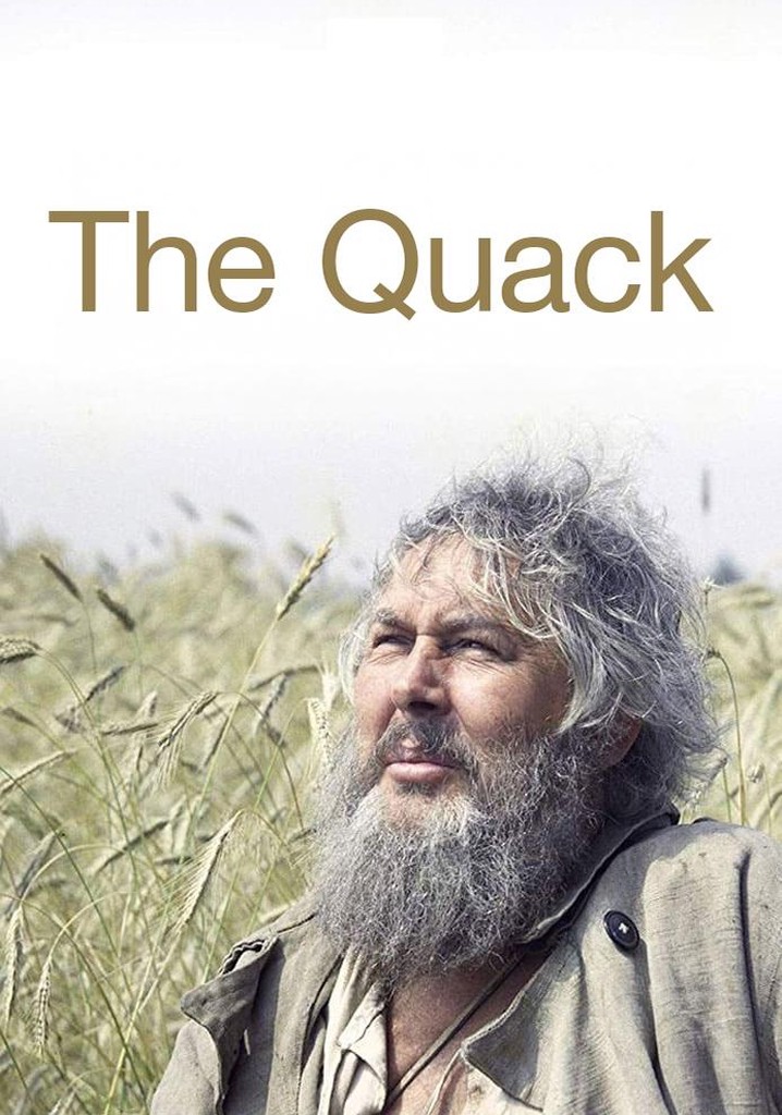 The Quack streaming: where to watch movie online?
