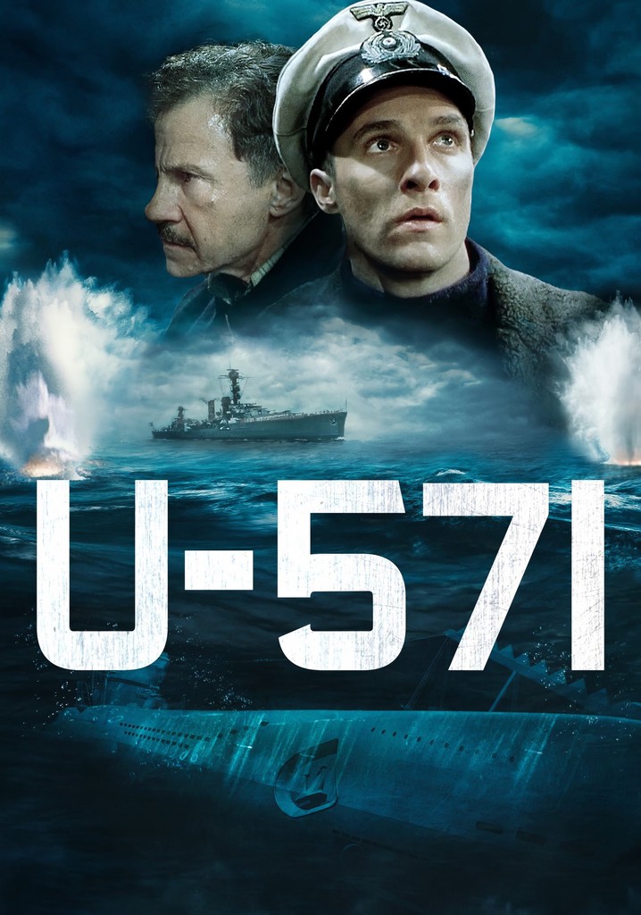 U-571 - película: Ver online completa en español