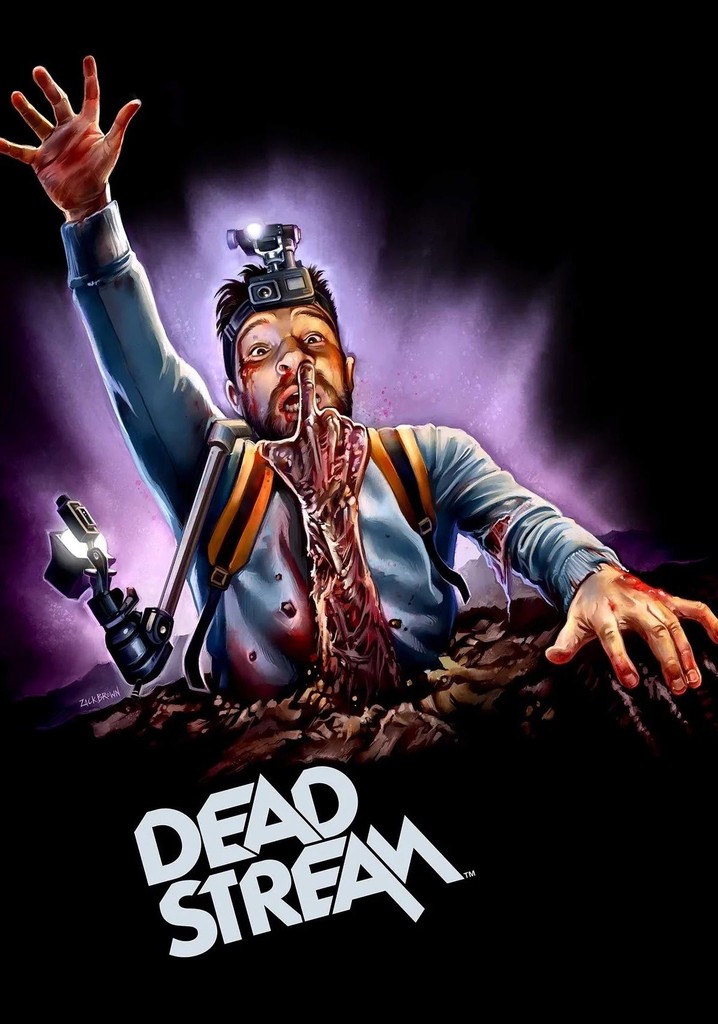 Deadstream streaming: where to watch movie online?