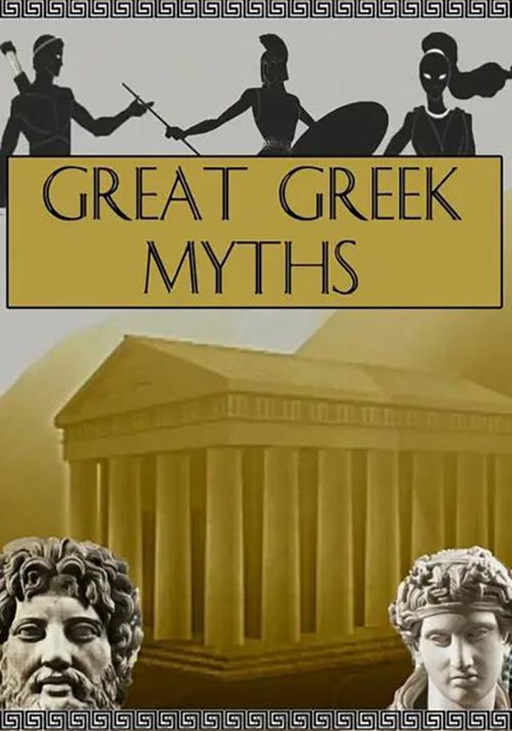 Great Greek Myths Season 3 - watch episodes streaming online