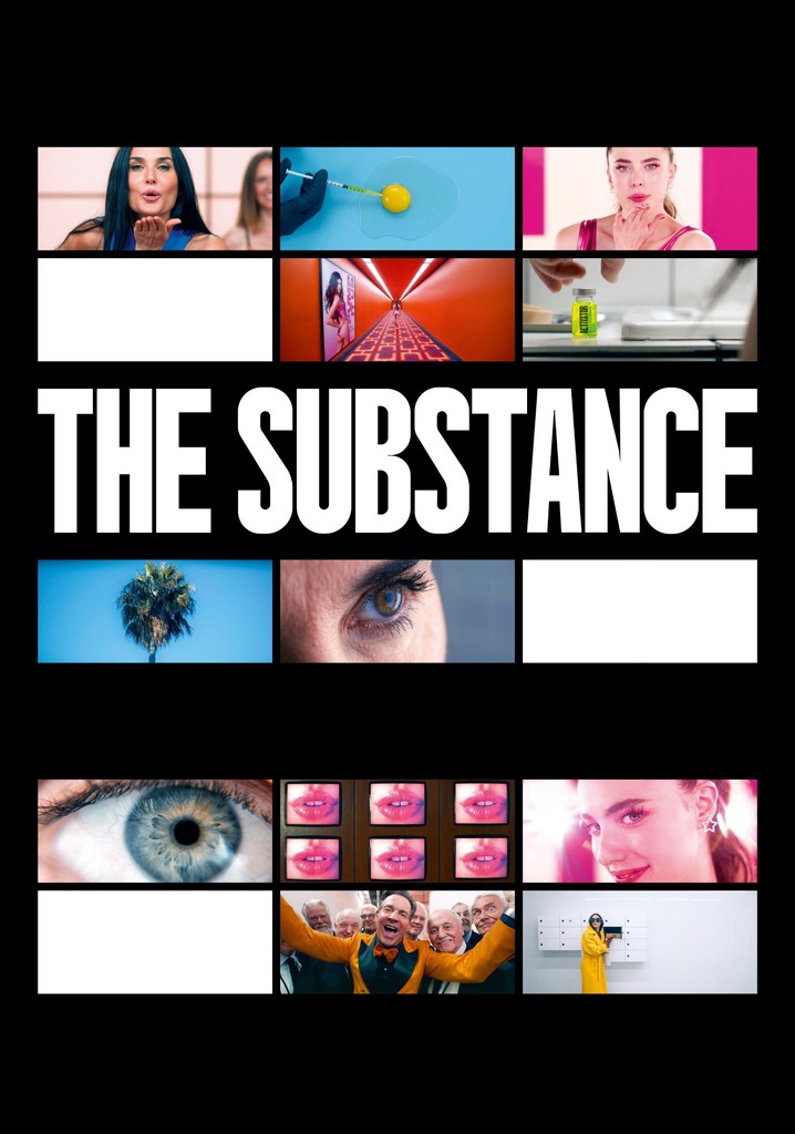The Substance - movie: watch streaming online