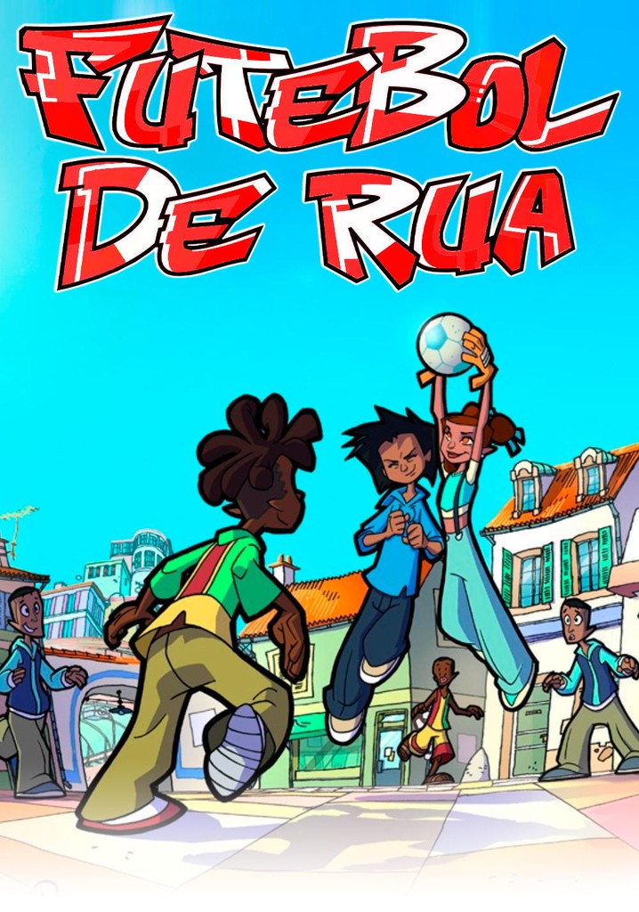 Futebol de Rua Temporada 2 - assista episódios online streaming