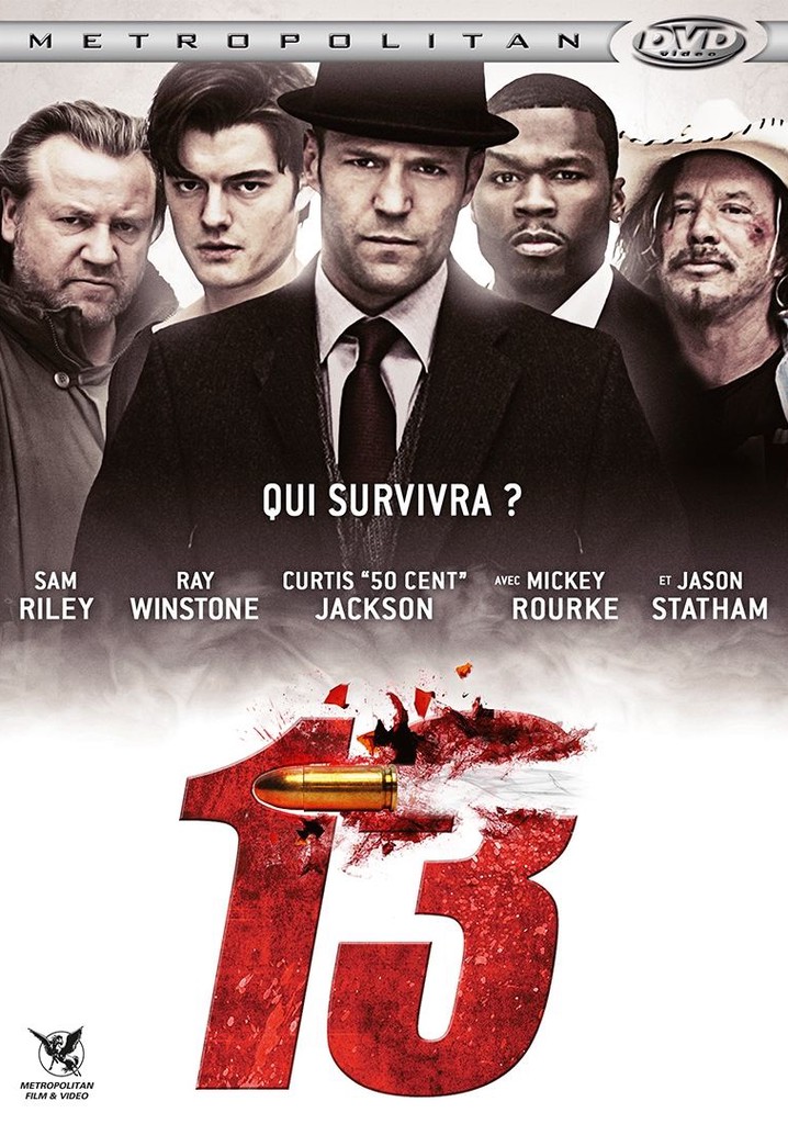Où regarder 13 en streaming complet et légal