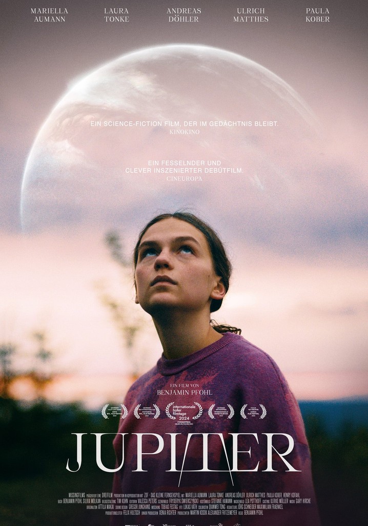Jupiter - Stream: Jetzt Film online finden und anschauen