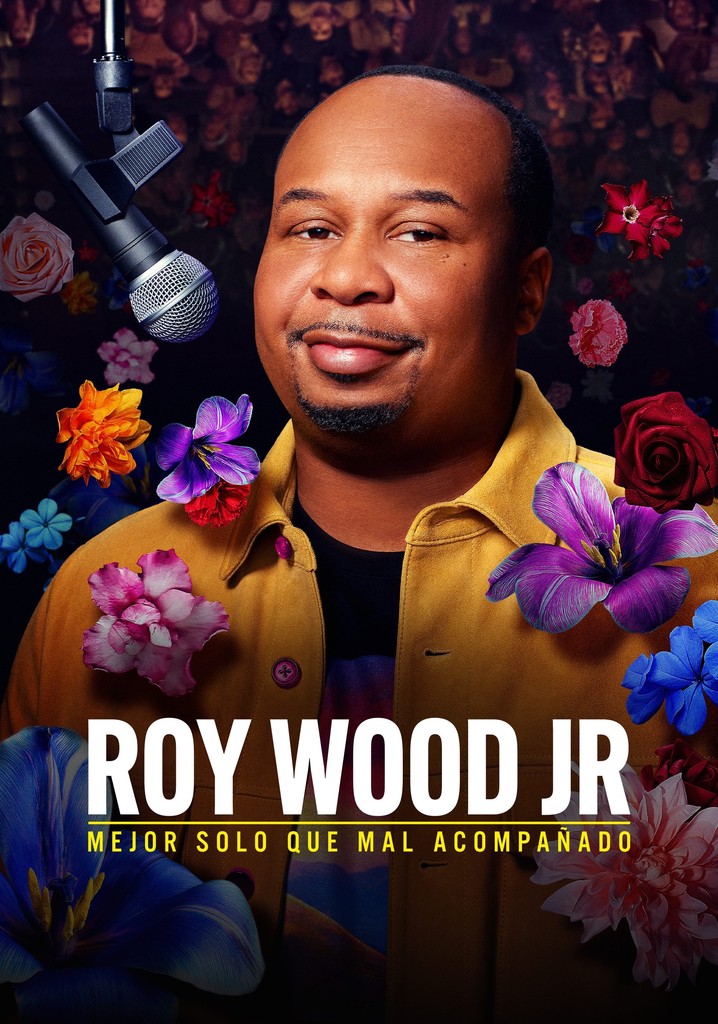 Roy Wood Jr.: Lonely Flowers - película: Ver online Roy Wood Jr.: Lonely Flowers - película: Ver online