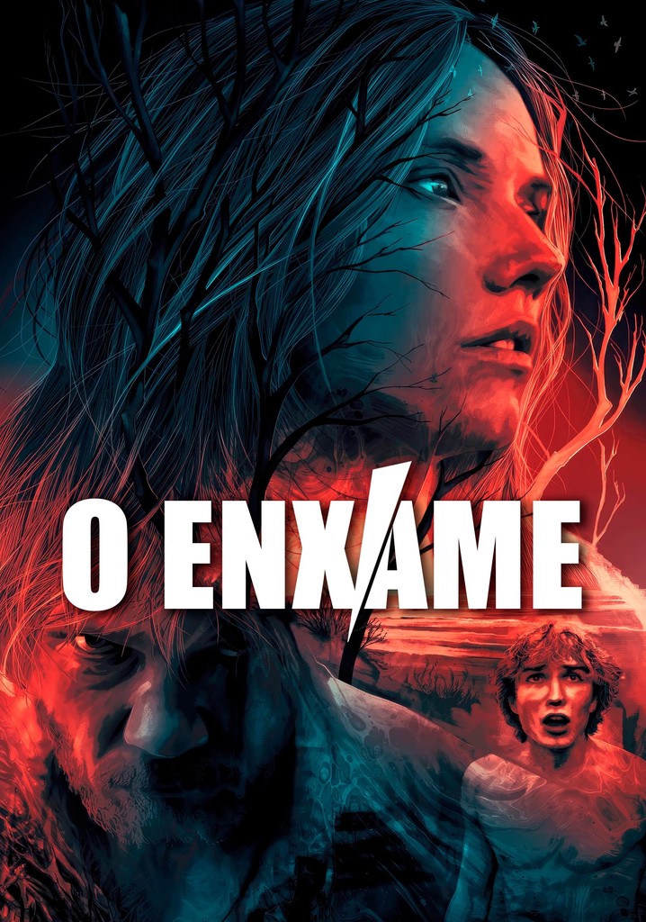 O Enxame filme - Veja onde assistir online