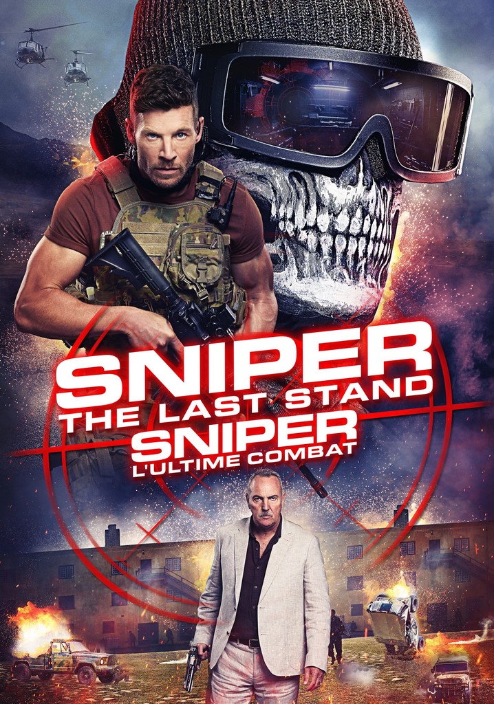 Regarder Sniper: The Last Stand en streaming complet