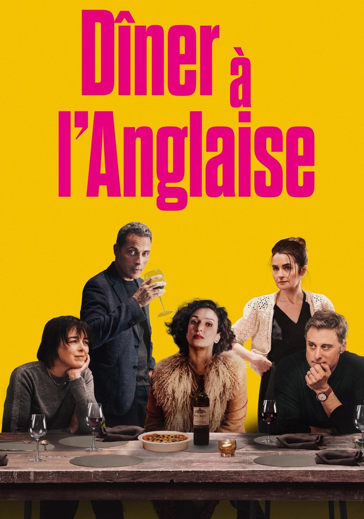 Regarder Dîner à l'anglaise en streaming complet