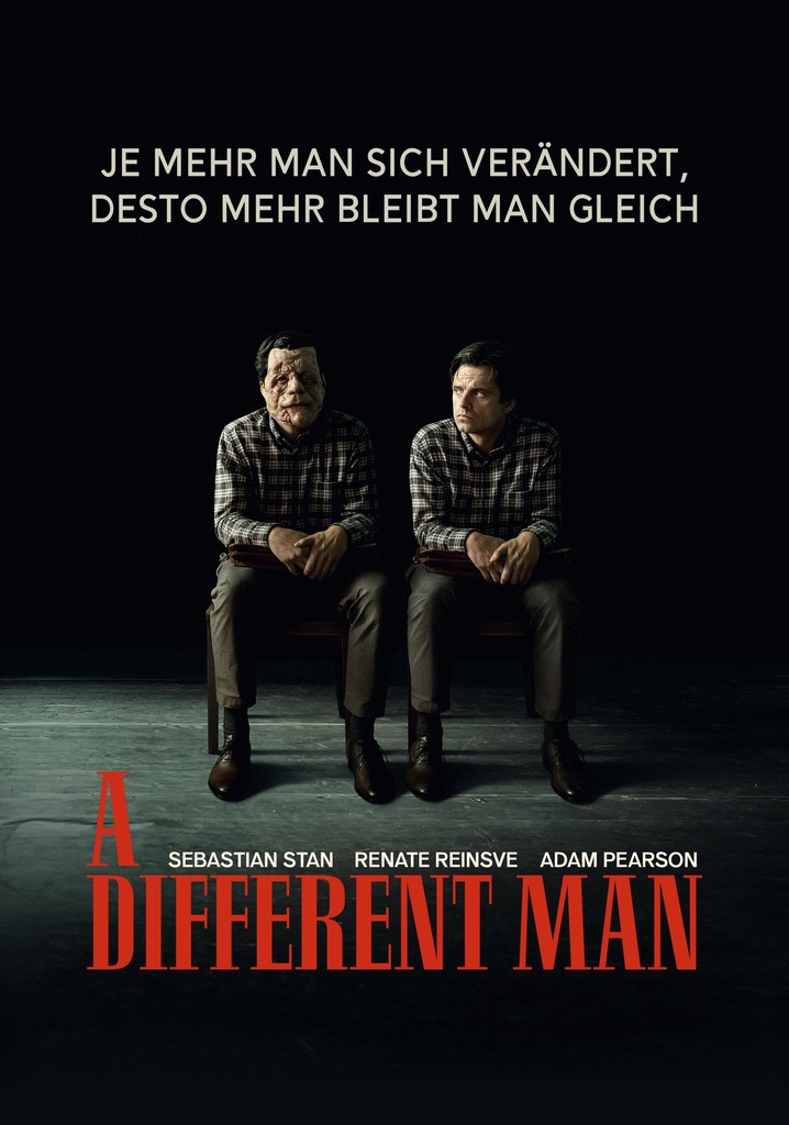 A Different Man - Stream: Jetzt Film online anschauen