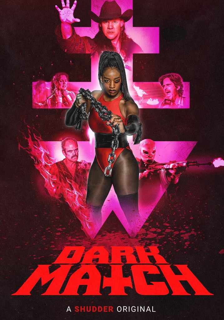 Dark Match - movie: where to watch stream online