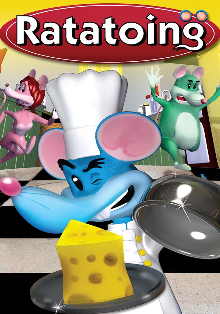 Ratatoing filme - Veja onde assistir online